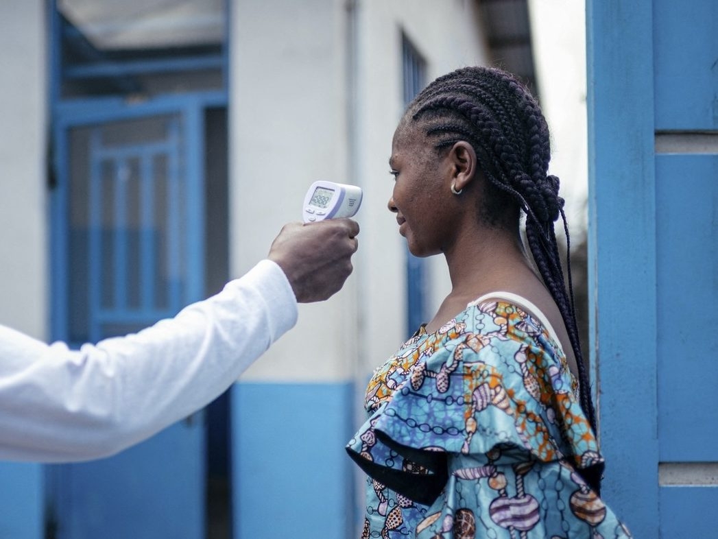 American tests positive for Ebola virus amid outbreak in Congo, Uganda
