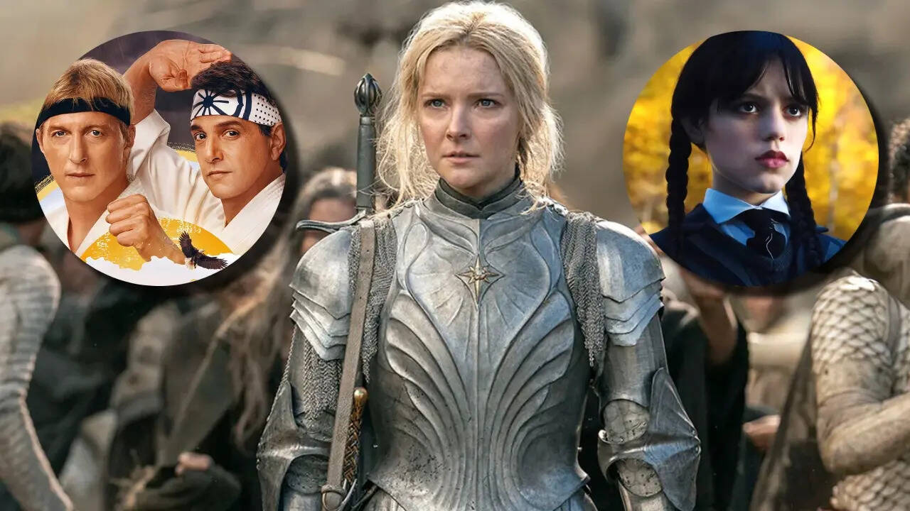 Movies That Were Turned Into Popular Web Series Lotr Cobra Kai
