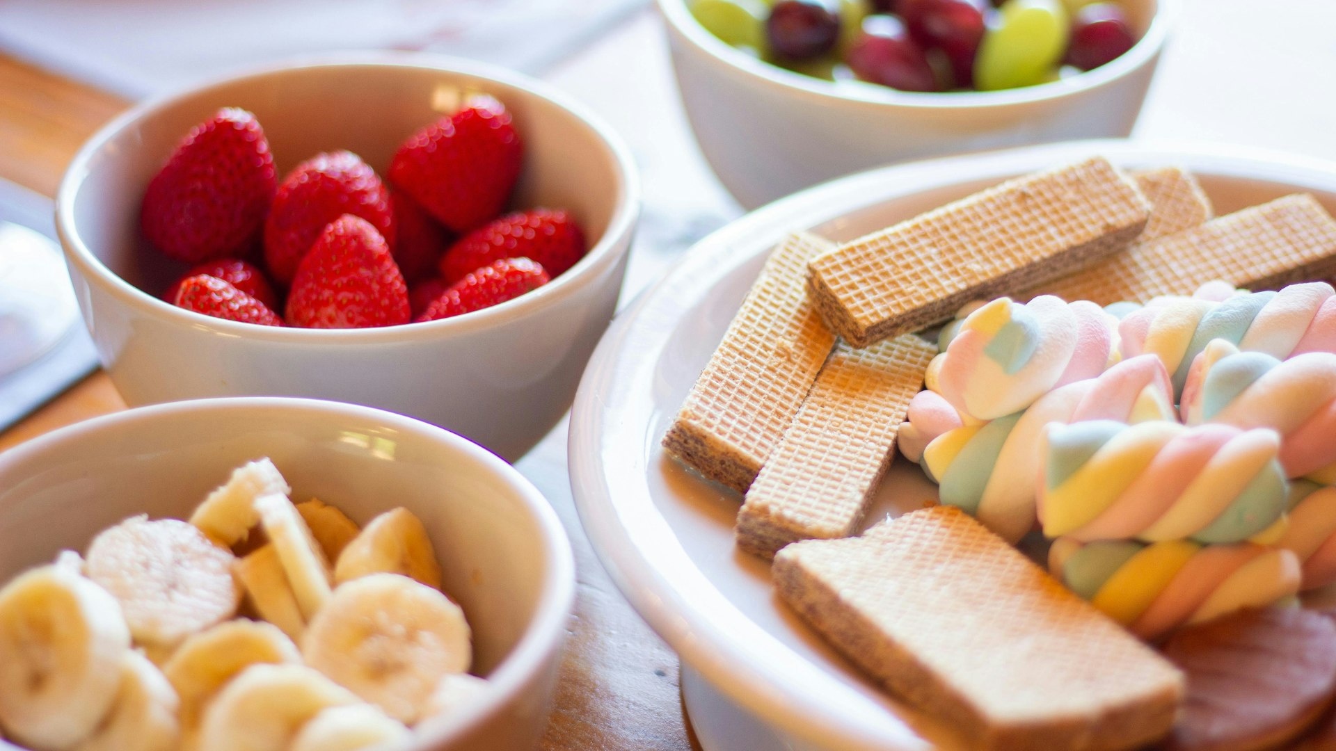 The role of treat foods in building positive eating habits