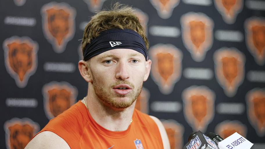 Bears fans sure hope ESPN isn't projecting Dillon Thieneman's 2026 ...