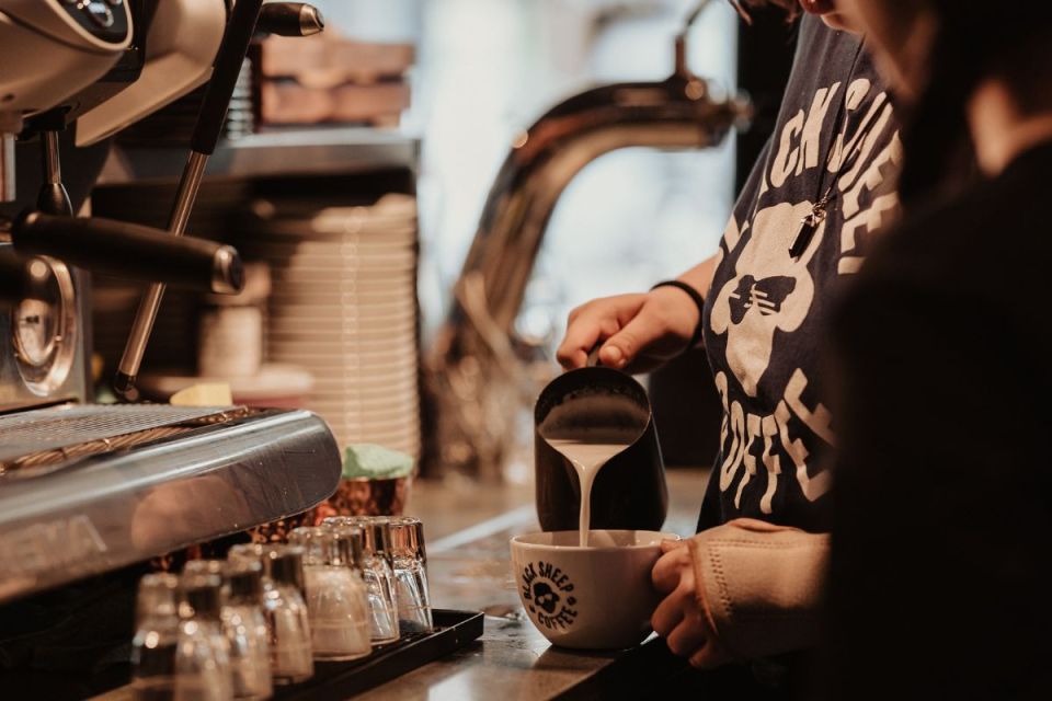 Black Sheep Coffee founder: 'The Square Mile is a magical place'