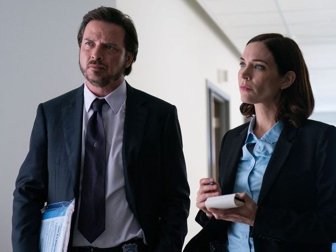 'Law & Order Toronto' casting shakeup: Aden Young out, Luke Kirby in