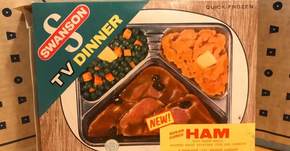 12 famous meals found on every family table in the 1960s