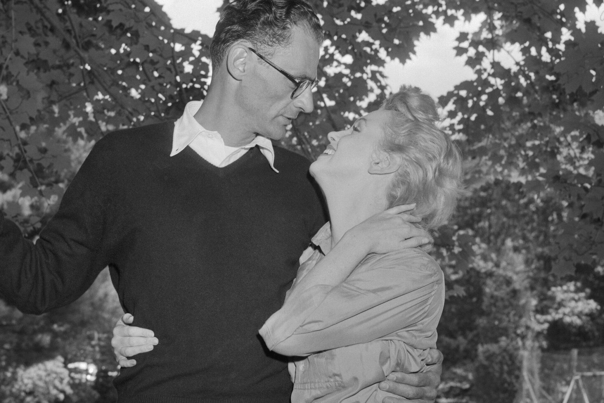 Les confessions d'Arthur Miller sur son mariage avec Marilyn Monroe
