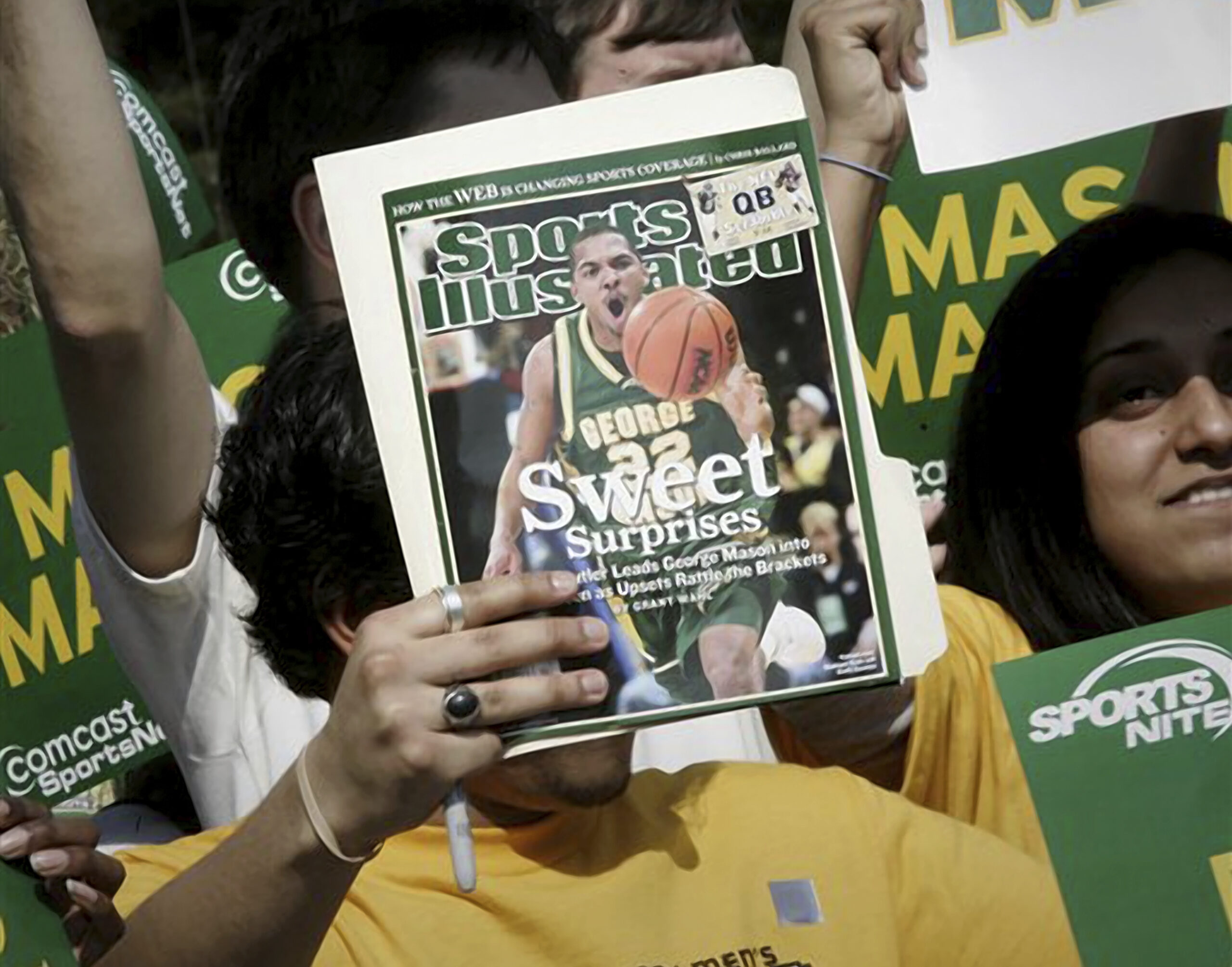 Sports Illustrated completely scrubs reporter from its website in ...