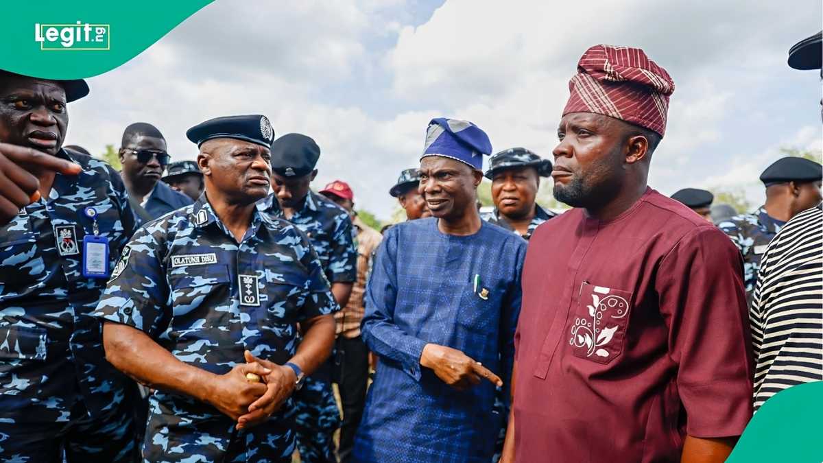 Oyo Baale recounts how gunmen invaded community, abducted pupils ...