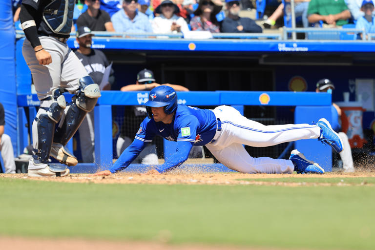Blue Jays: Eddie Micheletti Jr. trending upward as he hits sixth home ...