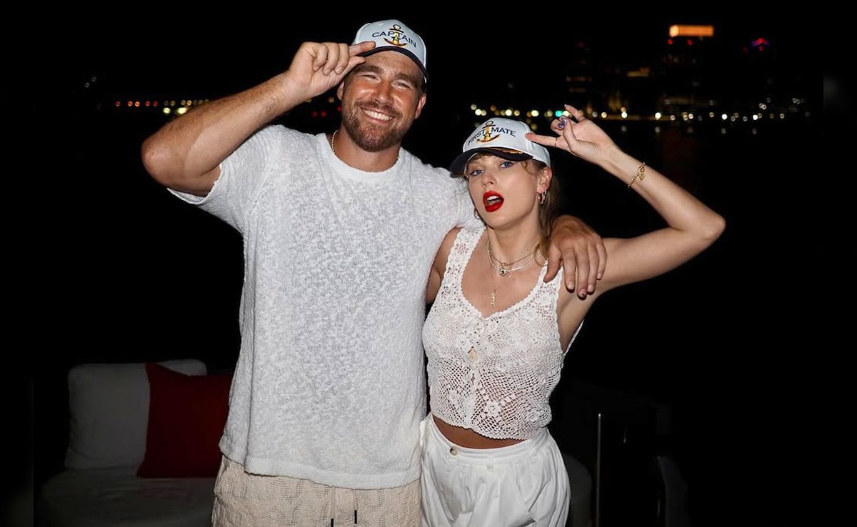 Not the venue, this could be Taylor Swift and Travis Kelce’s biggest ...