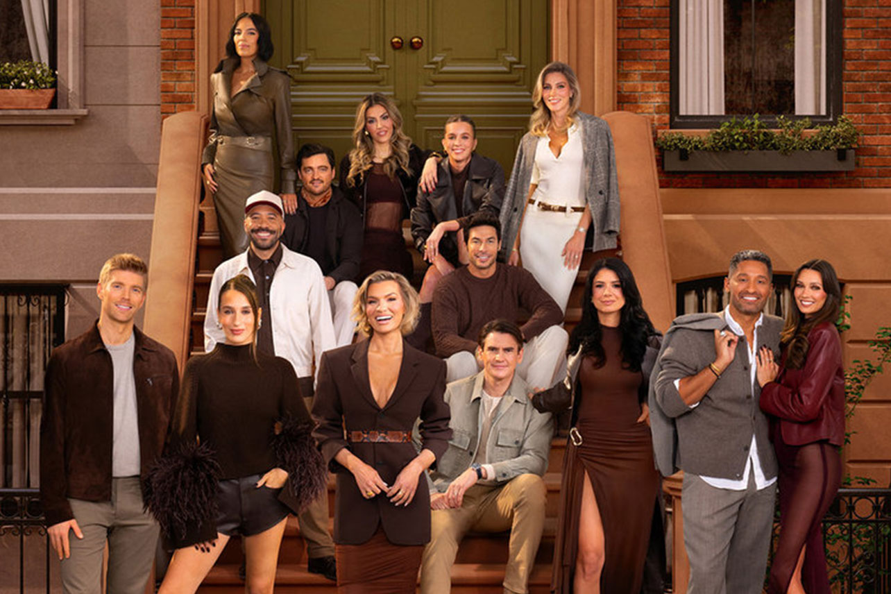 When does ‘In the City’ premiere?