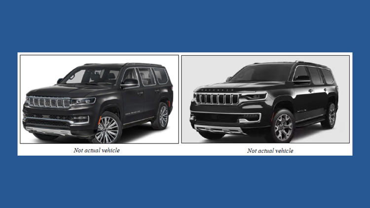 Bicyclist seriously hurt in North Bend hit-and-run involving black Jeep