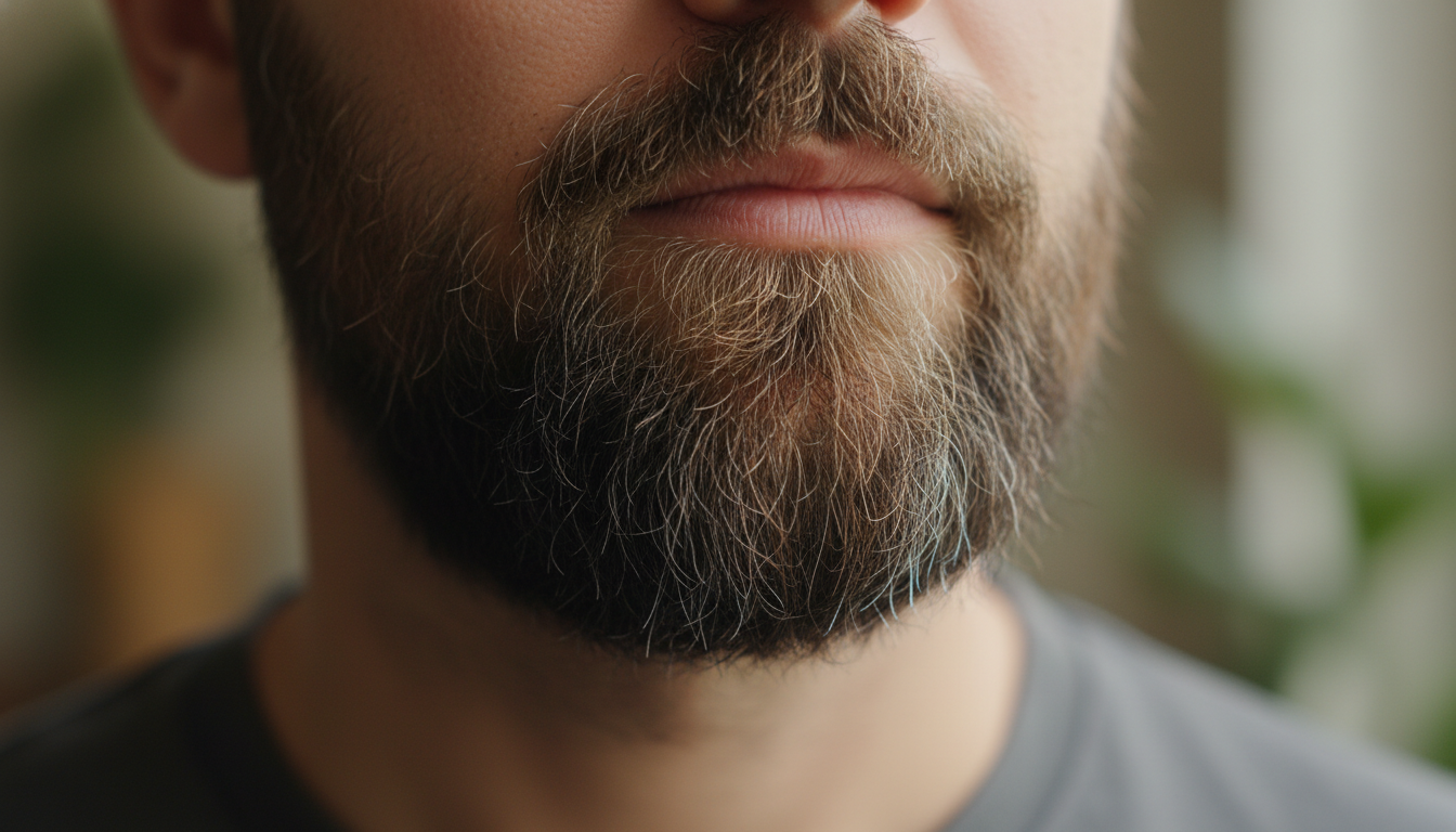 Beard or no beard? How to decide if facial hair suits you