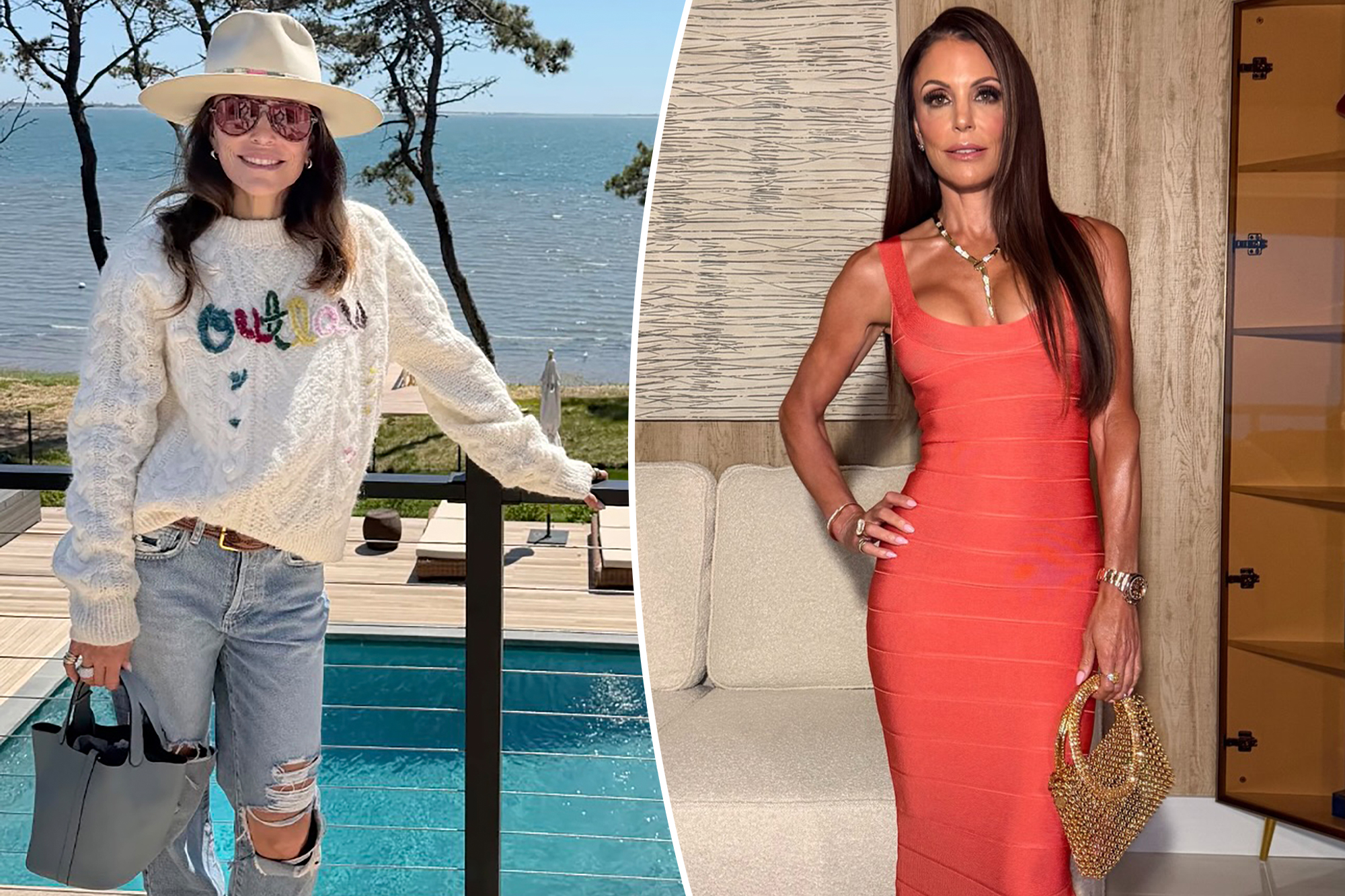 Bethenny Frankel’s $30 bag looks just like Hermès — and comes in a ...