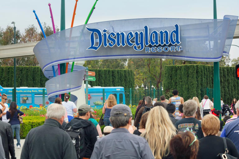 Disneyland targeted in class-action lawsuit claiming new program is ...