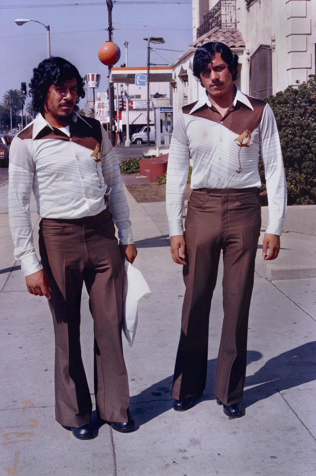 25 fashion trends that defined ’70s style