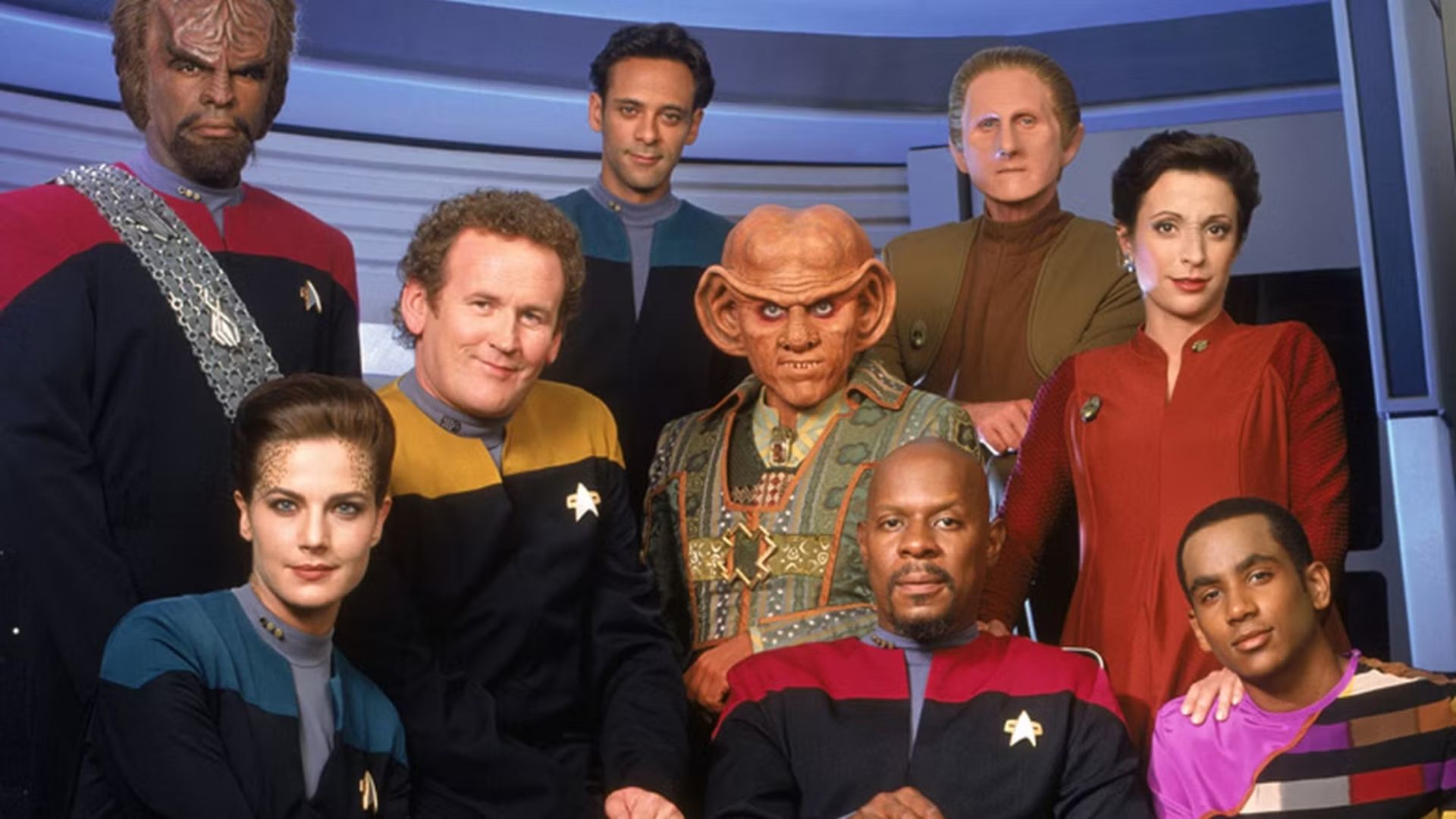 Star Trek officially changes genre for its return to Deep Space Nine