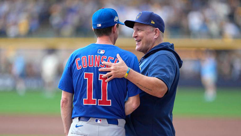 Pat Murphy's warning about Brewers run should scare Cubs and Craig ...