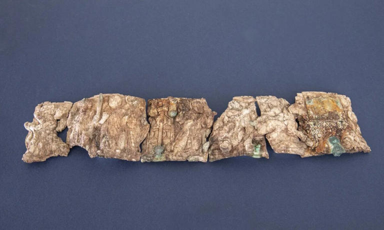 Archaeologists just unearthed a 1,000-year-old rare box hidden for ...