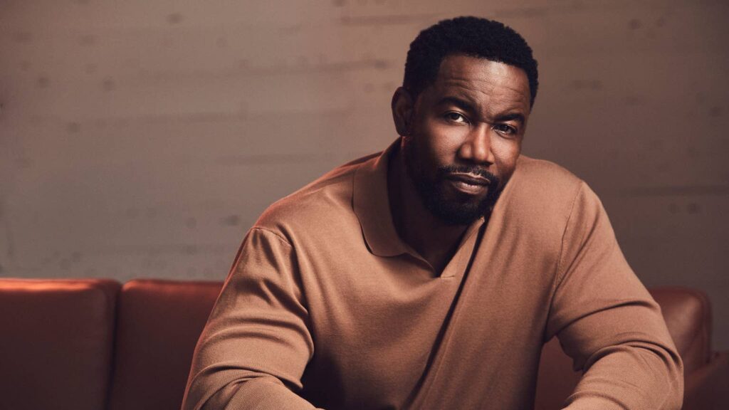 Michael Jai White reveals how he trains for explosive power at fifty-eight
