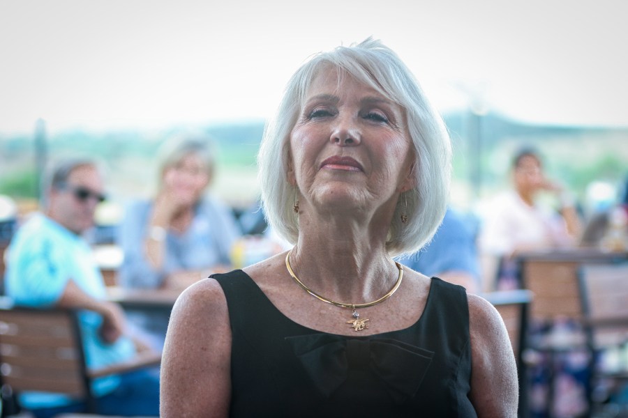 ‘They have something to hide’: Tina Peters speaks out after clemency ...