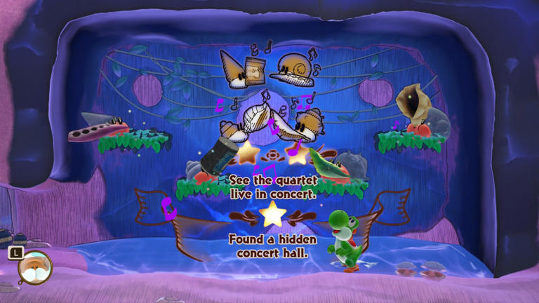 Yoshi and the mysterious book (Nintendo Switch 2) review