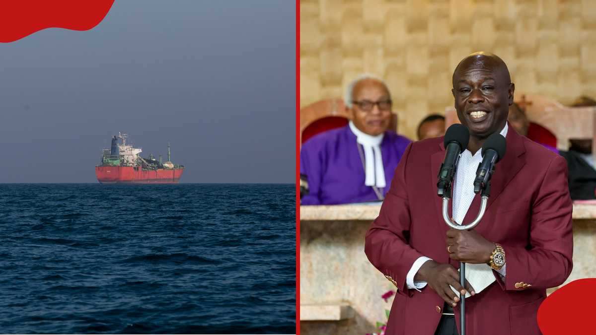 Rigathi Gachagua dismisses govt claims linking USA-Iran war to high ...
