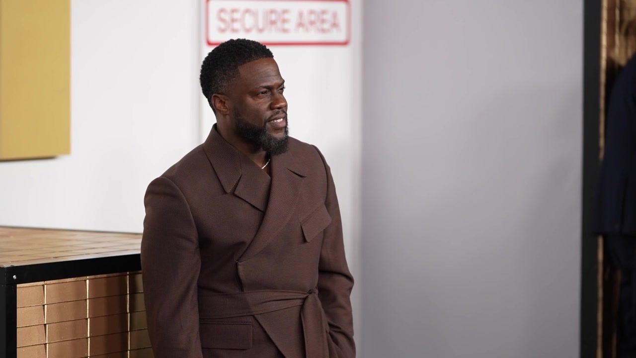 Fury grows at 'racist' George Floyd joke during Netflix's Kevin Hart roast