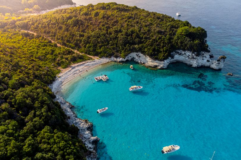 Corfu tragedy as Brit dad, 42, dies in quad bike crash while teen, 15 ...