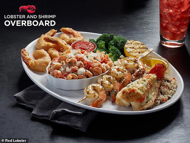 Red Lobster brings back popular meal deal blamed for bankruptcy and ...
