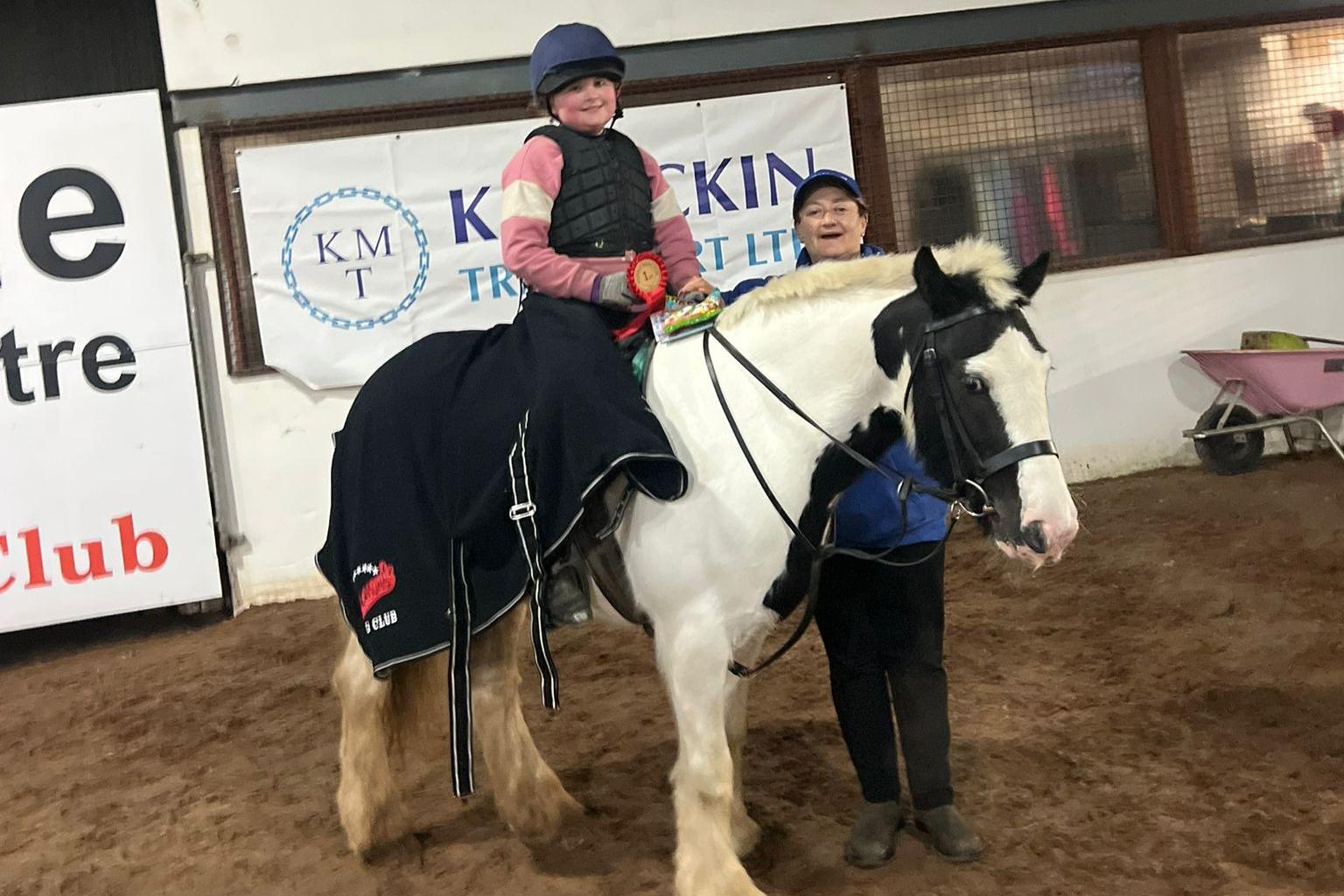 Horse Week: Mossvale Friday night league sponsored by K Mackin Transport
