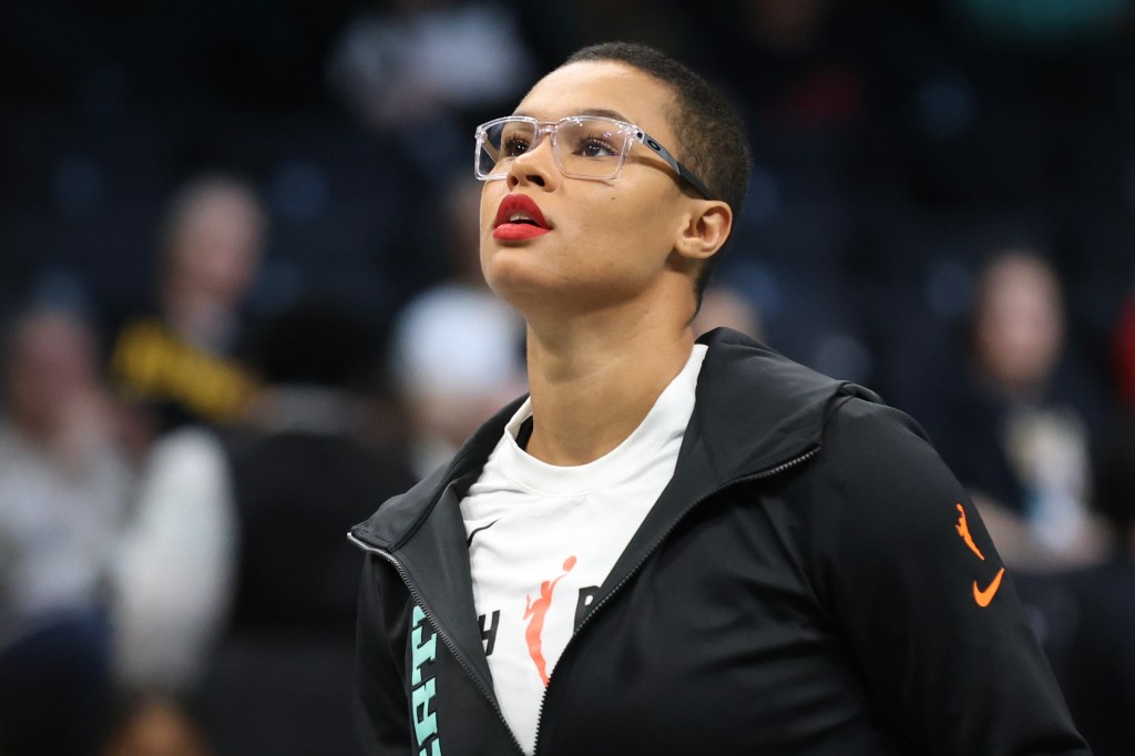 Liberty timelines on Sabrina Ionescu, Satou Sabally come into view ...