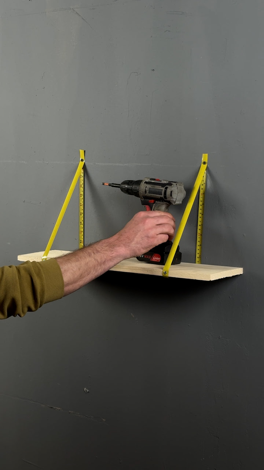 Build your own smart shelf 🔧