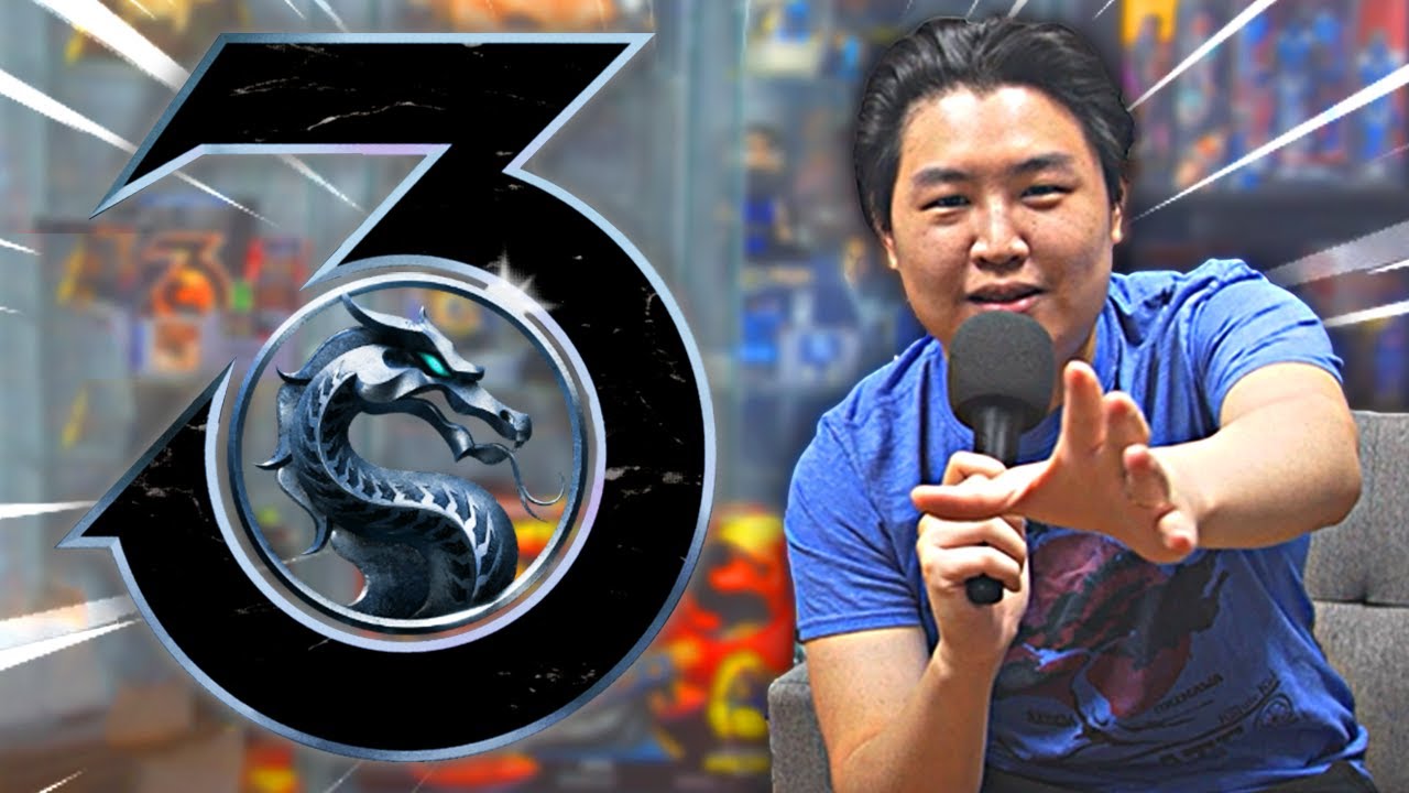 Official confirmation that a Mortal Kombat 3 movie is in development