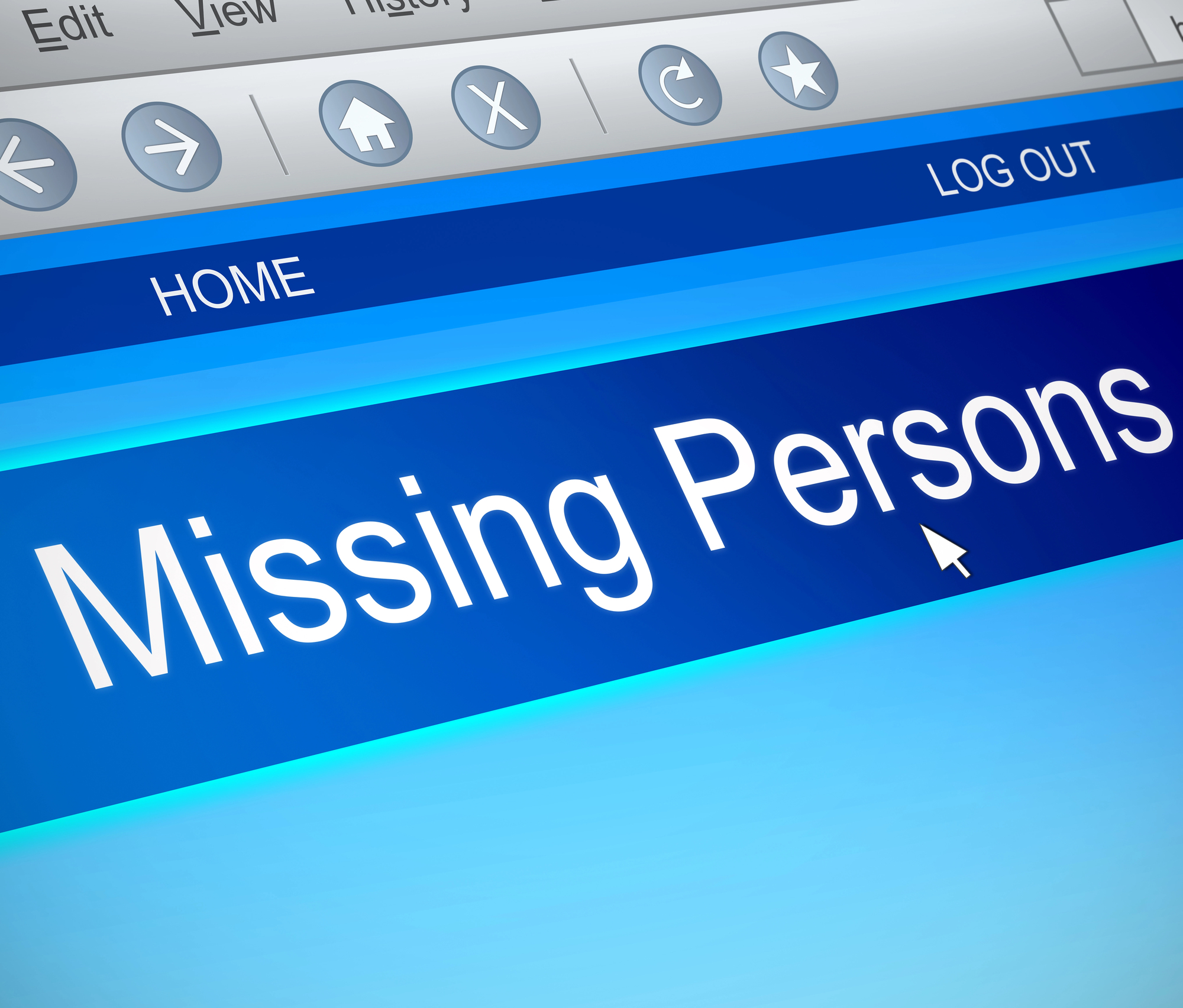 Vanished people last seen in normal routines