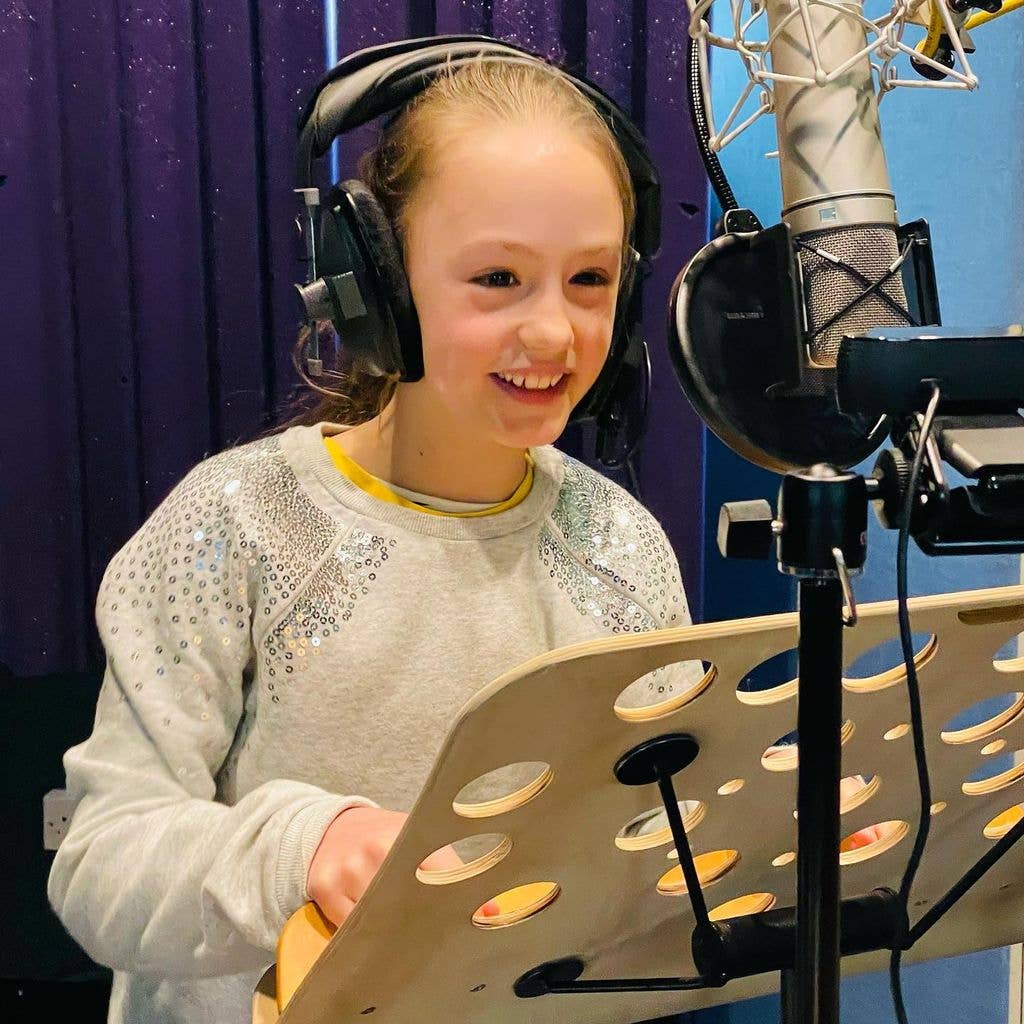The rarely-seen faces behind TV's most iconic voices - including ...