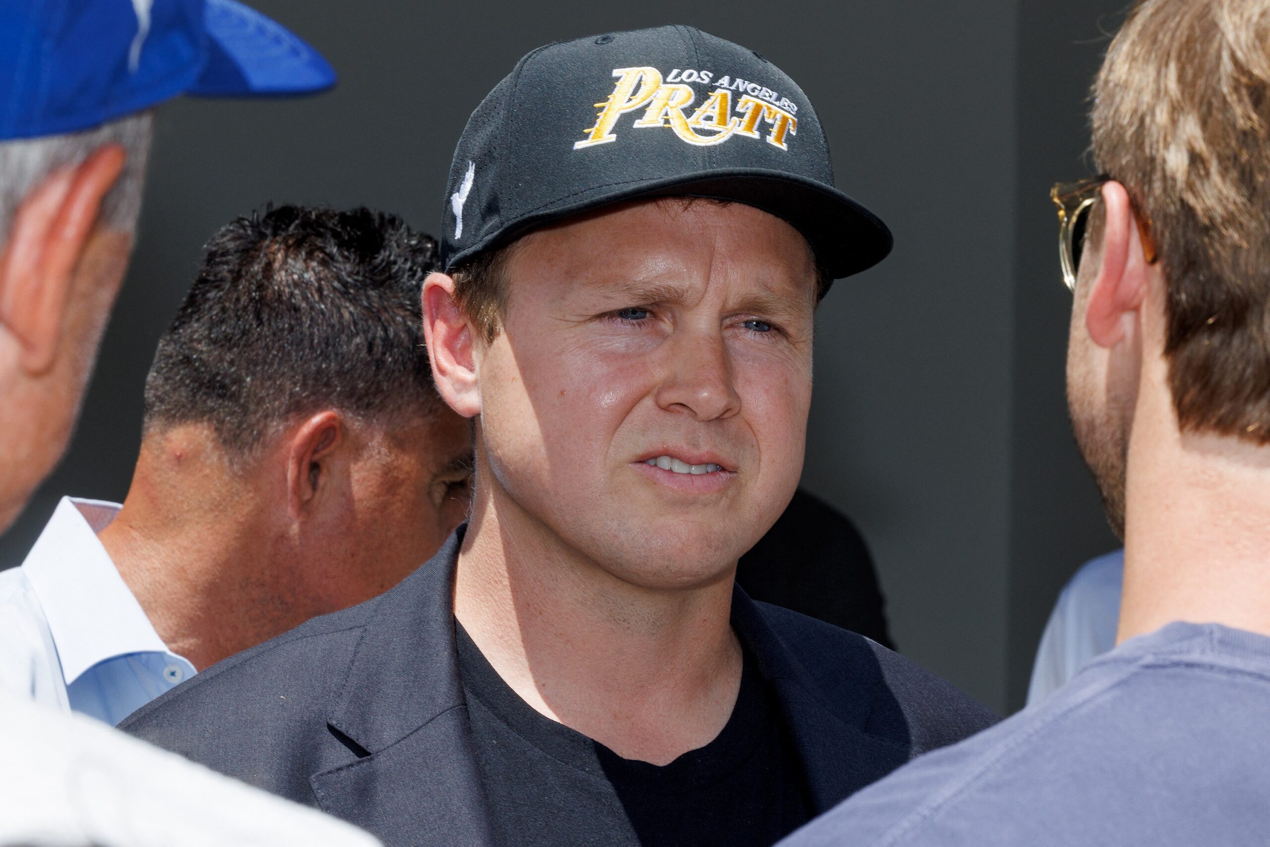 President Donald Trump hints at backing Spencer Pratt for LA mayor: 'I ...