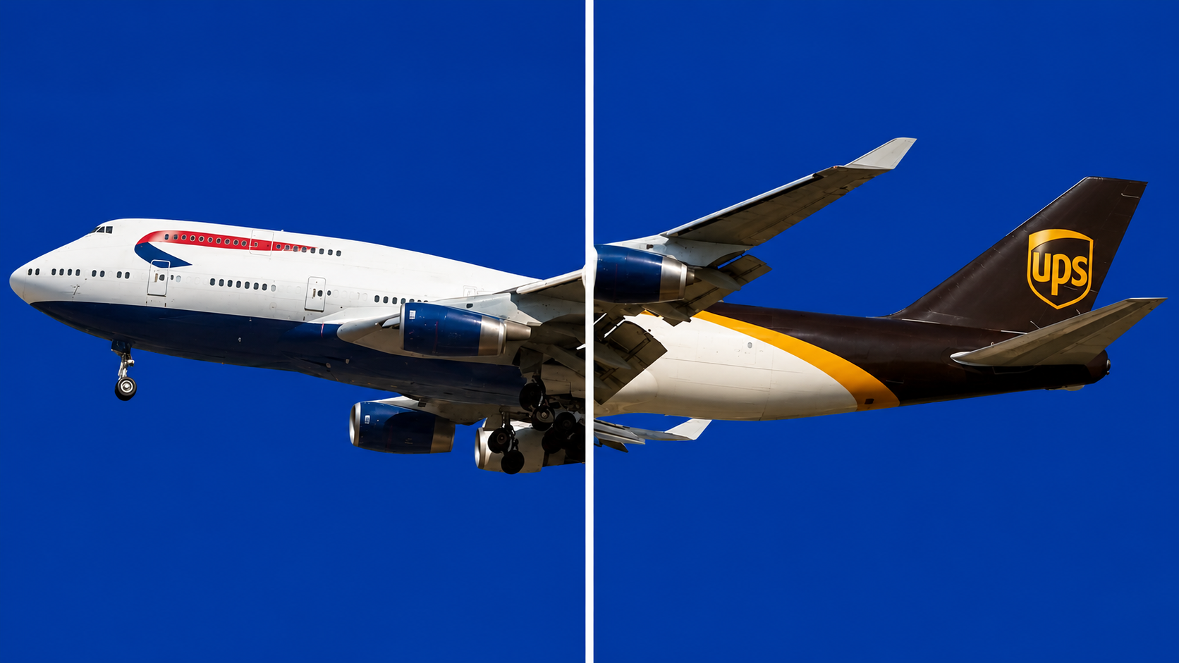 Why the Boeing 747 still rules cargo long after passengers moved on
