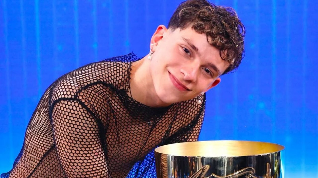 Amici 25, Alessio Di Ponzio dopo la finale: "Pronto a prendermi il futuro"