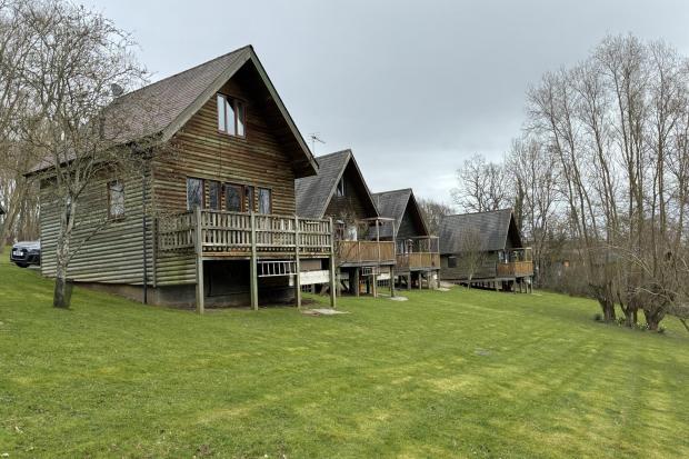 Popular North Yorkshire holiday lodge business near Richmond hits ...