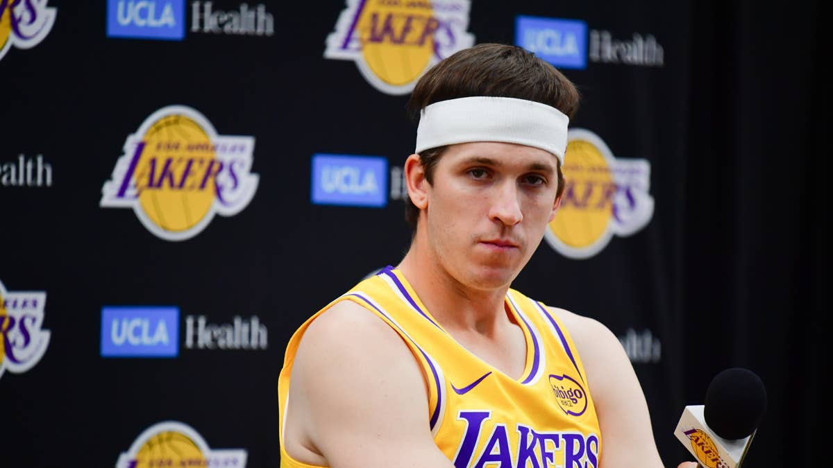 Lakers' Austin Reaves drawing interest from Brooklyn Nets this offseason