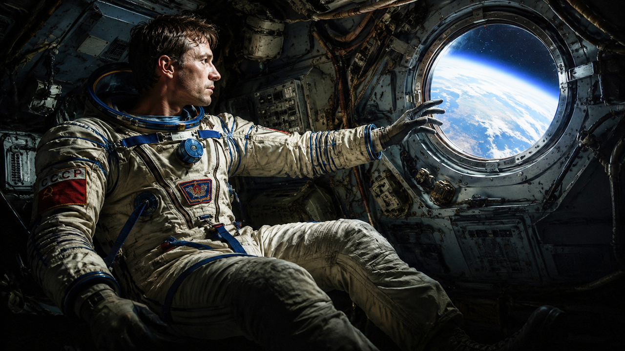 The cosmonaut with no country, stranded in orbit while the USSR ceased ...