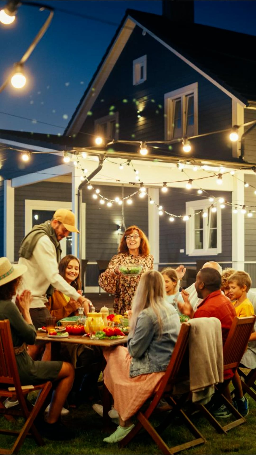 Get your outdoor space summer ready with these simple steps