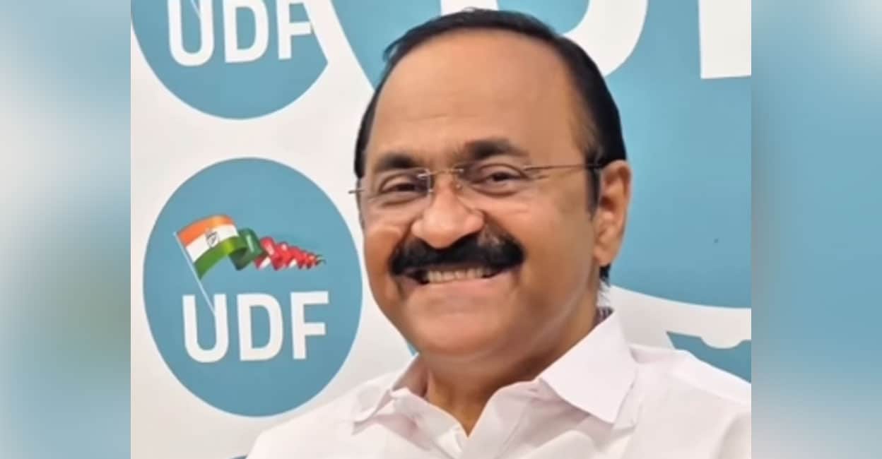 From 'serious CM' era to Kerala's 'pookie CM': Satheesan's viral ...