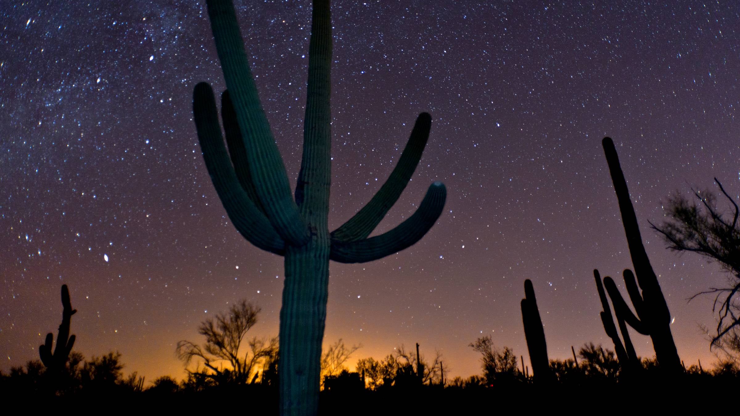 This national monument just became America’s newest dark sky park