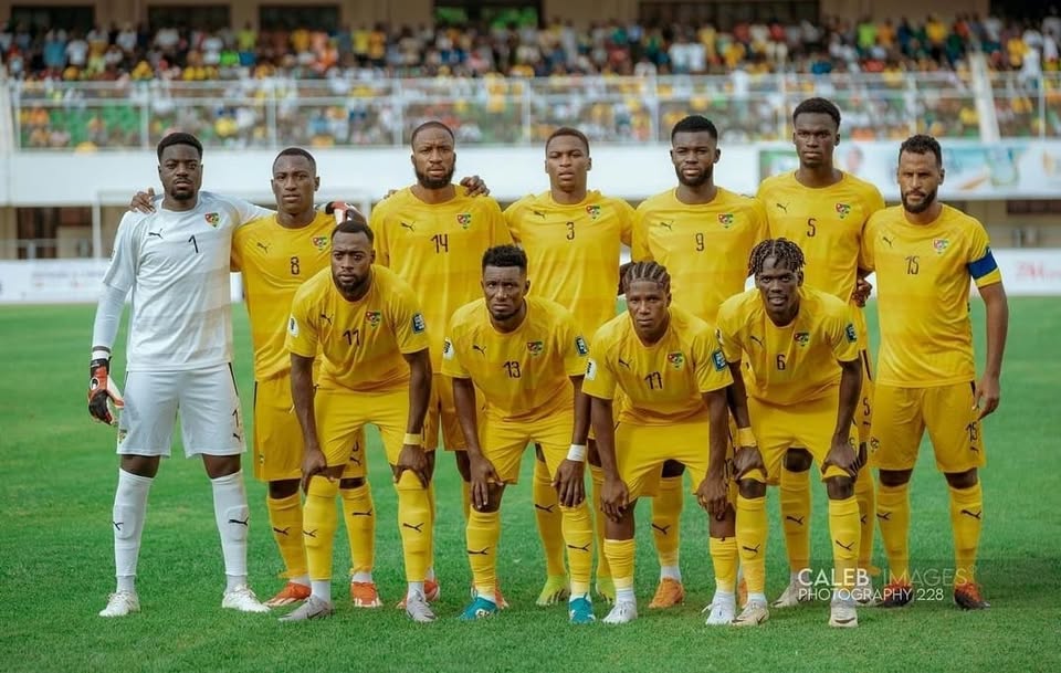 CAN 2027 : Logé dans la poule de l’Algérie, le Togo hérite d’un groupe ...