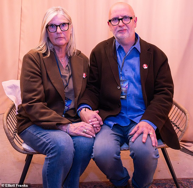 Family of Brit killed in Hamas festival attack blame Labour for the ...