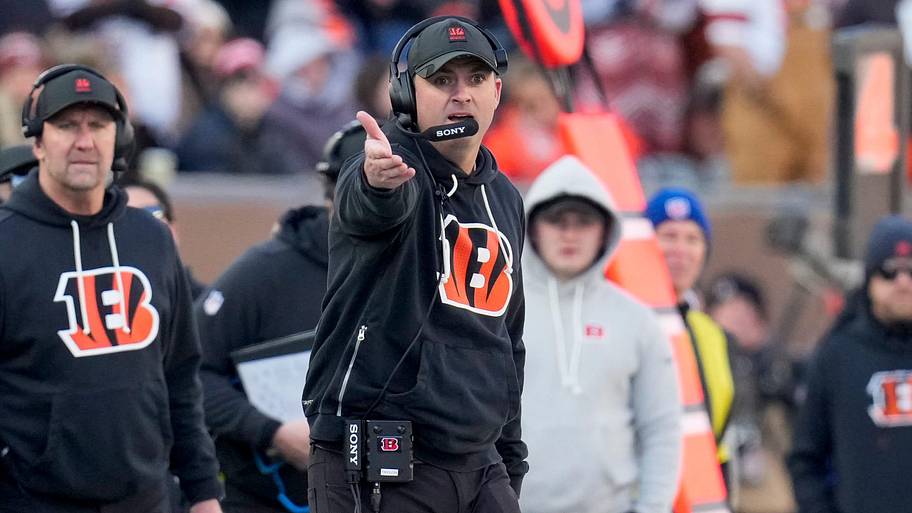Cincinnati Bengals young core may need more juice
