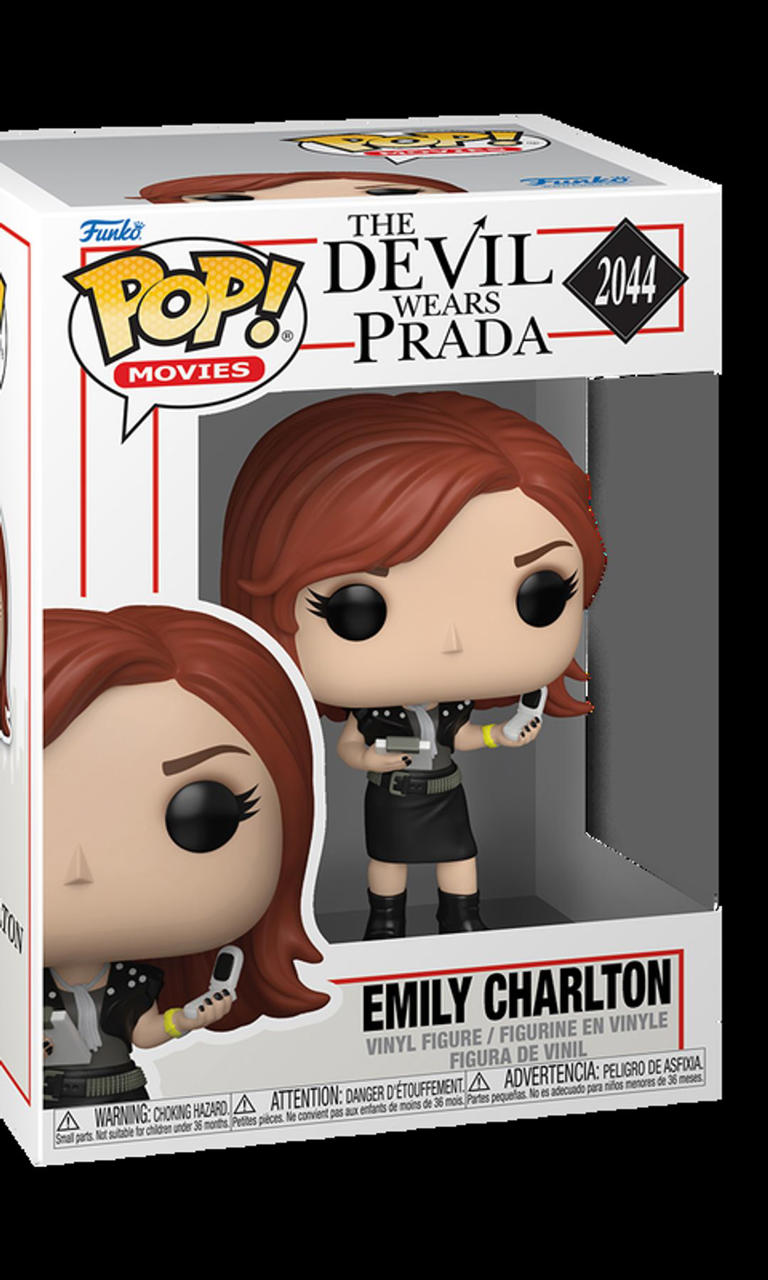 Miranda Priestly en versión Funko: el detalle que confirma que 'El ...