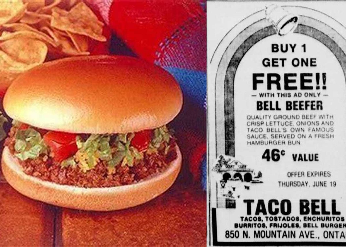 23 discontinued Taco Bell menu items we still miss