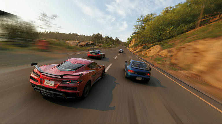 Forza Horizon 6 has its own community villain with a driver who's ...