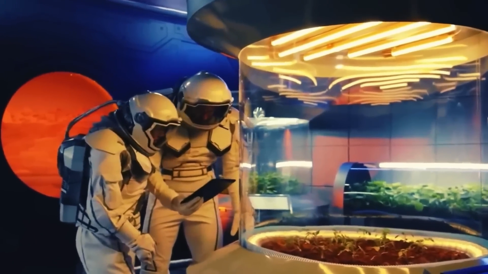 Surviving Mars: The hidden dangers that could kill astronauts before ...
